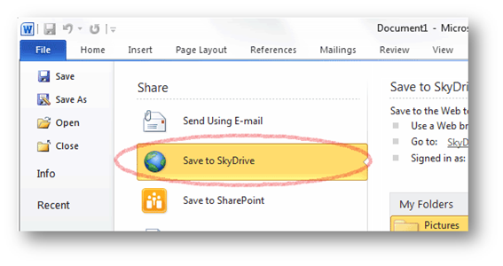 How To Save Files To OneDrive And Why 