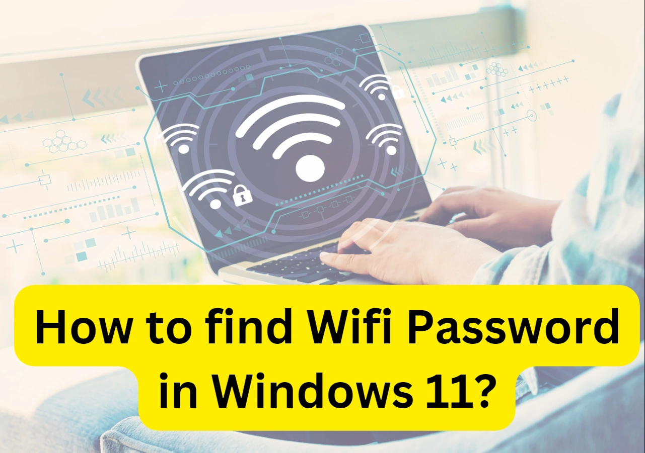 How To Find Wifi Password In Windows 11 How To Find Wifi Password In Windows 11